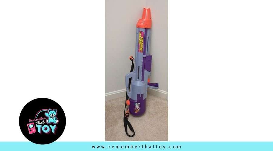What Is the History Behind the Super Soaker? - Remember That Toy