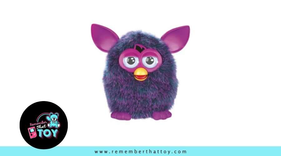 What Makes Furby a Timeless Toy for Multiple Generations? - Remember ...