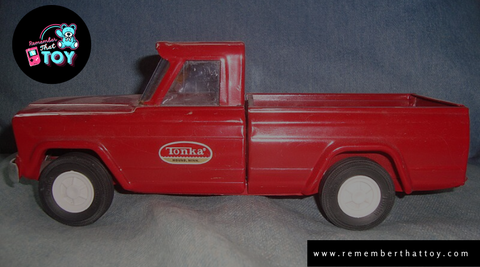 The 1950s Tonka Truck That Built a Legacy - Remember That Toy
