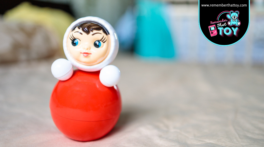 Weebles Wobble But They Don’t Fall Down - Remember That Toy
