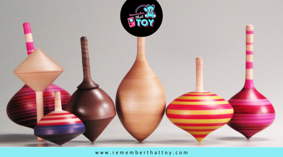 How Spinning Tops Became Timeless Playthings - Remember That Toy