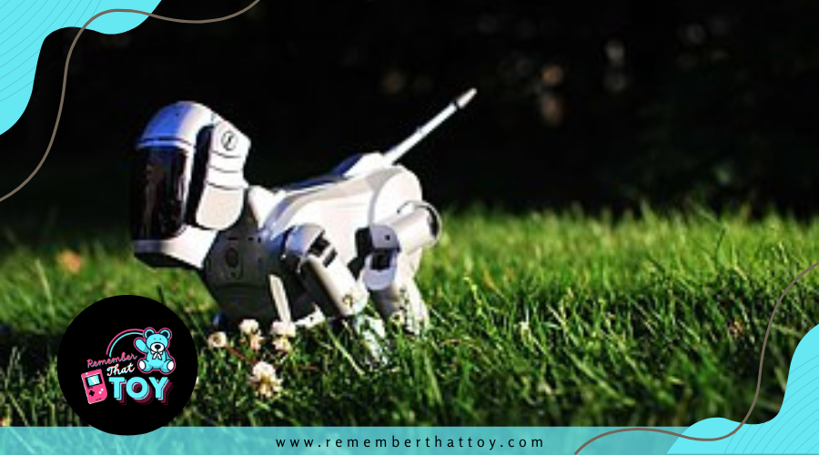 The Impact of Early Talking Robots on Kids’ Imagination - Remember That Toy