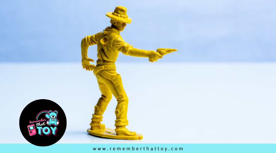 The Rise of Plastic Cowboys and Indians Playsets - Remember That Toy