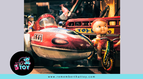 The Most Expensive Vintage Toys Ever Sold at Auction - Remember That Toy