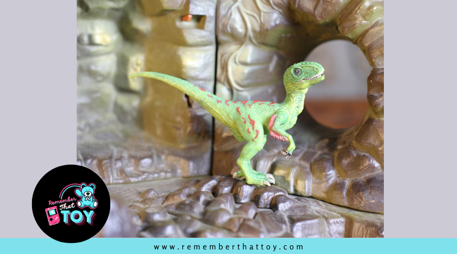 Vintage Dinosaur Toys: From Jurassic Park to Classic Prehistoric ...