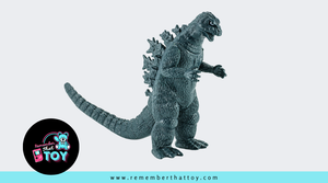 Vintage Godzilla Toys: The Rarest & Most Valuable Collectibles ...