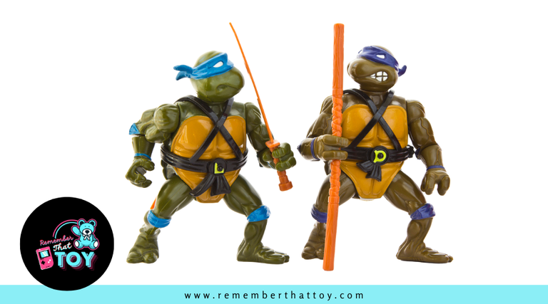 Vintage Ninja Turtle Toys: the Most Iconic TMNT Figures From the 80s ...