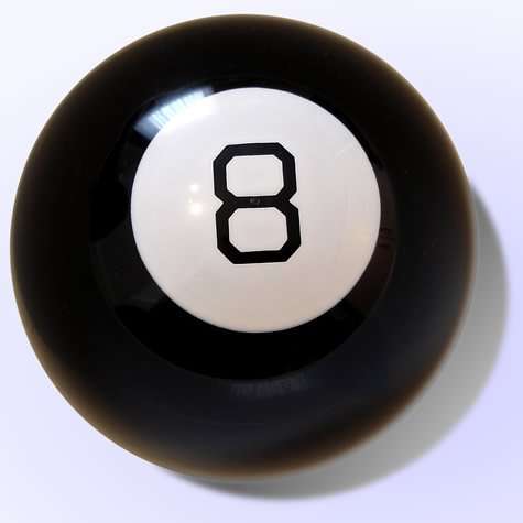 History of the Magic 8 Ball - Remember That Toy