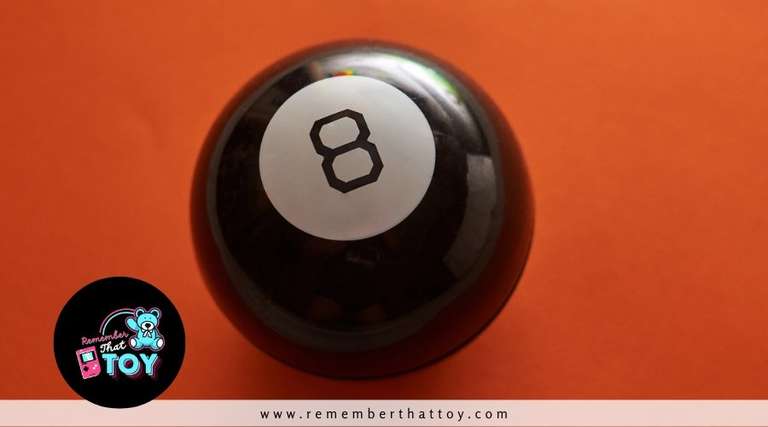 History of the Magic 8 Ball - Remember That Toy