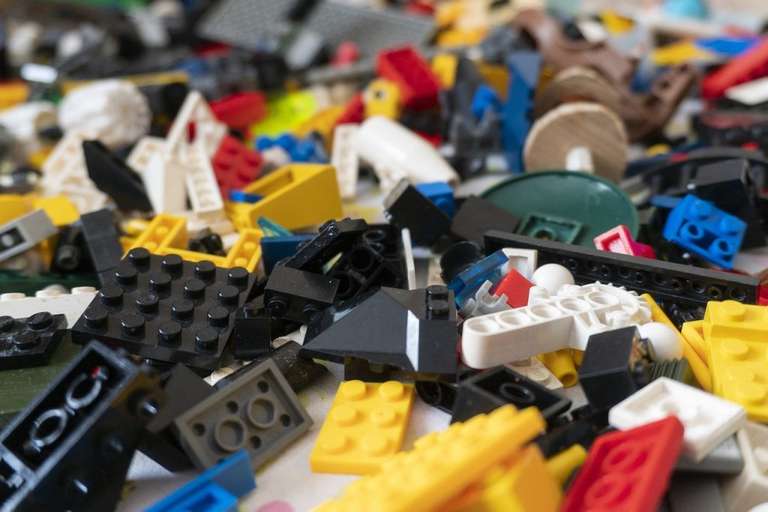 What Is the History Behind Lego Bricks? - Remember That Toy