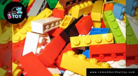 What Is the History Behind Lego Bricks? - Remember That Toy