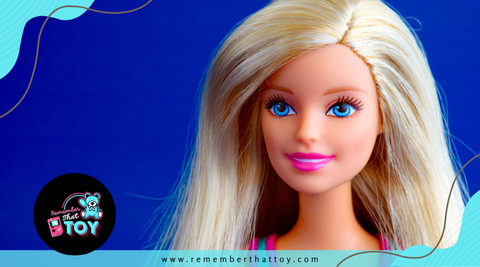 Barbie: The 1950s Fashion Doll That Became a Cultural Icon - Remember ...