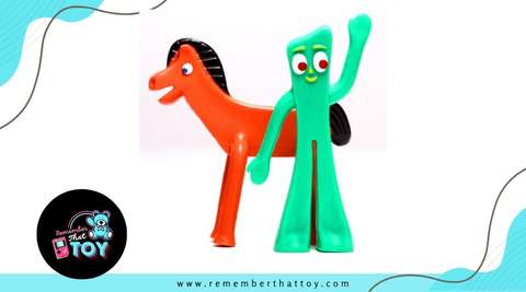 How Did Gumby Become an Iconic Figure in American Pop Culture ...