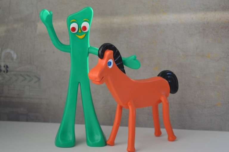 How Did Gumby Become an Iconic Figure in American Pop Culture ...
