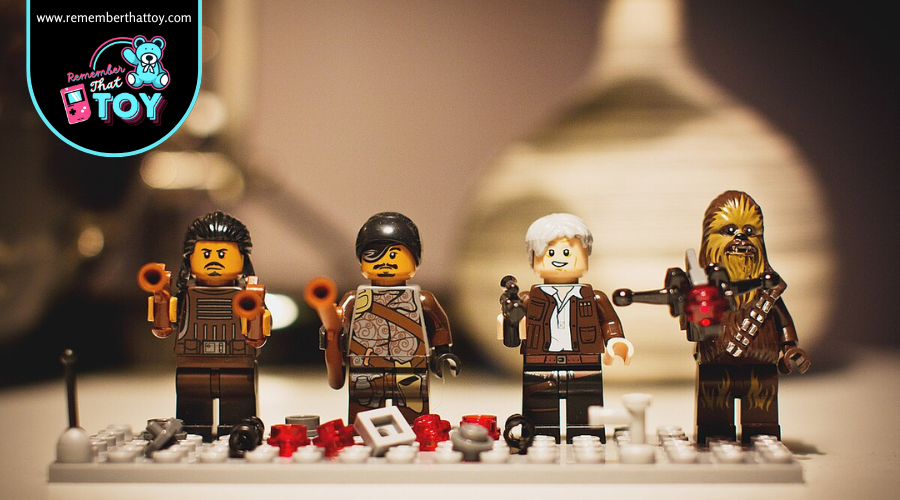 Most Iconic Action Figure Lines: A Journey Through Toy History ...