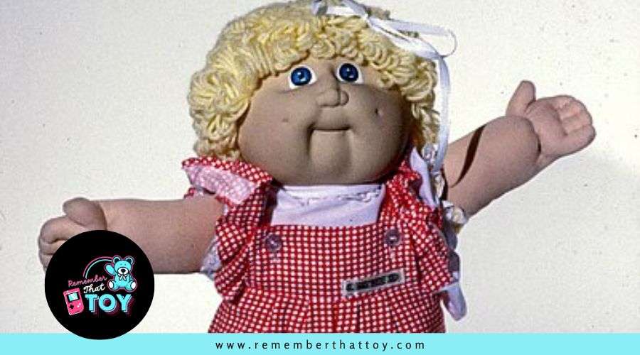 What Makes Cabbage Patch Kids So Iconic in Toy History? - Remember That Toy