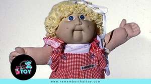 What Makes Cabbage Patch Kids So Iconic in Toy History? - Remember That Toy