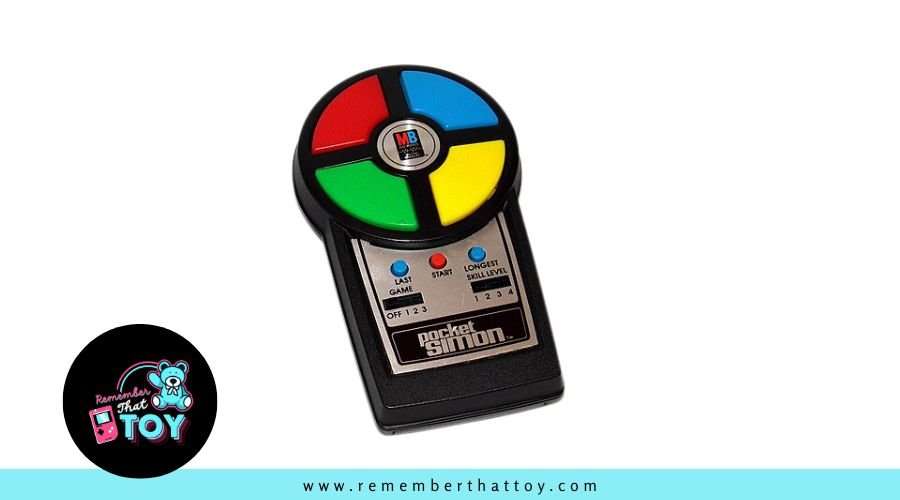 Simon: The 1970s Electronic Game That Tested Memory and Skill ...